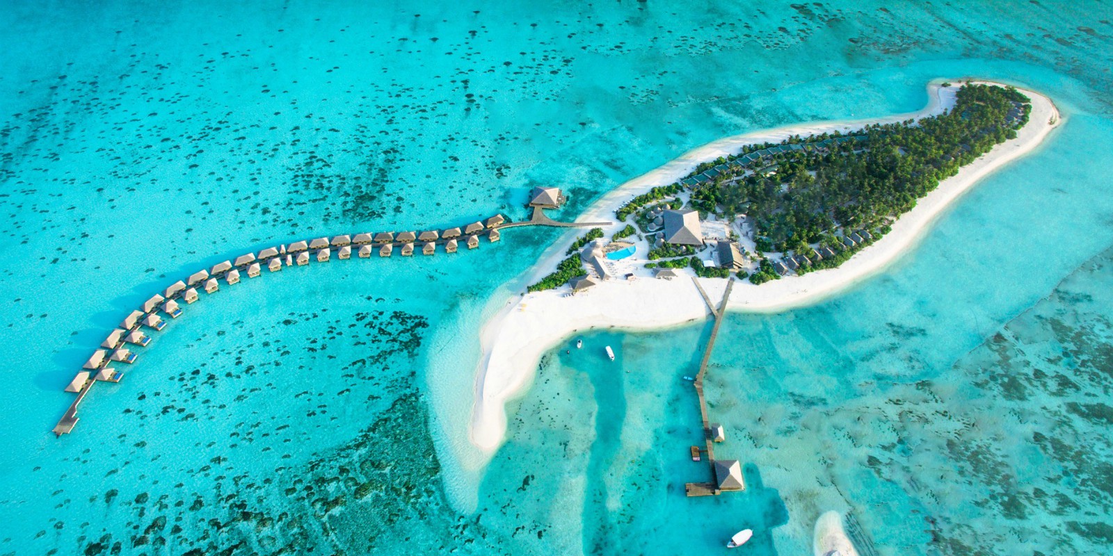 Cocoon Maldives, Lhaviyani Atoll, The Maldives | Tropical Warehouse by ...