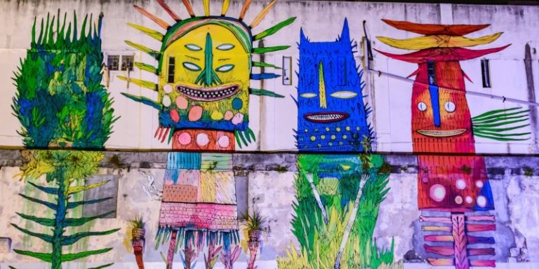 39 Pieces Of Street Art In Port Louis That Will Blow Your Mind ...