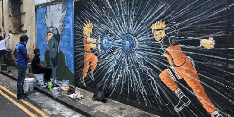 39 Pieces Of Street Art In Port Louis That Will Blow Your Mind ...