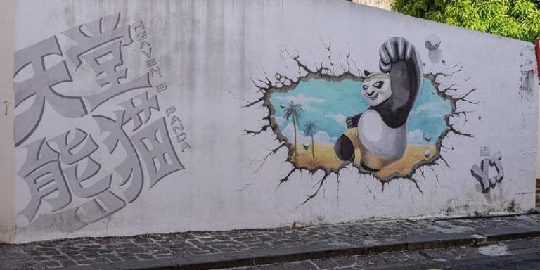 39 Pieces Of Street Art In Port Louis That Will Blow Your Mind ...