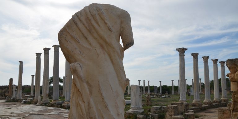 7 of the Most Extraordinary Ancient Ruins in Cyprus - Tropical Warehouse