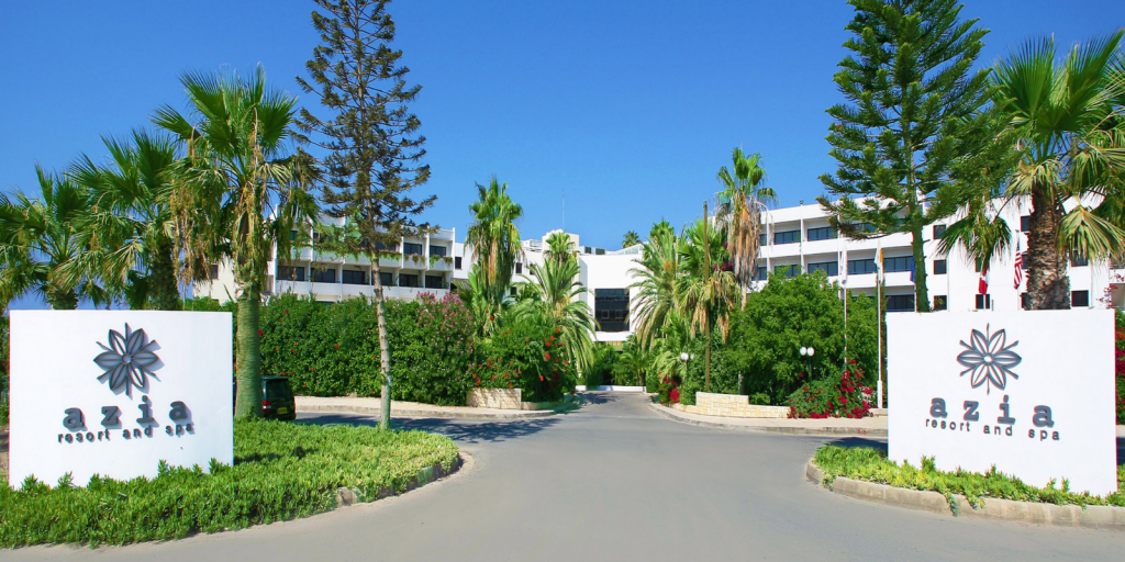 Here's Why Azia Resort & Spa in Cyprus Should Be Your Next Escape ...