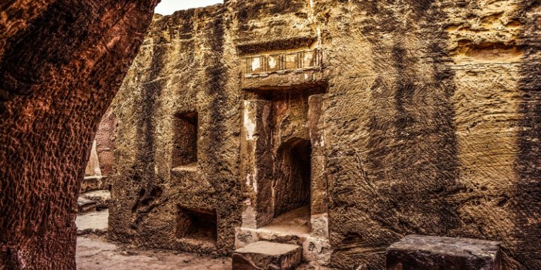 7 of the Most Extraordinary Ancient Ruins in Cyprus - Tropical Warehouse