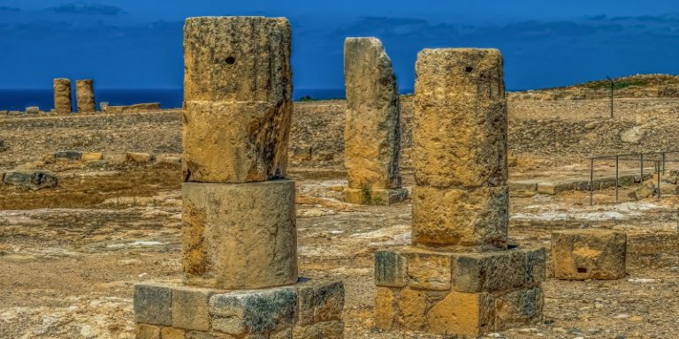 7 of the Most Extraordinary Ancient Ruins in Cyprus - Tropical Warehouse