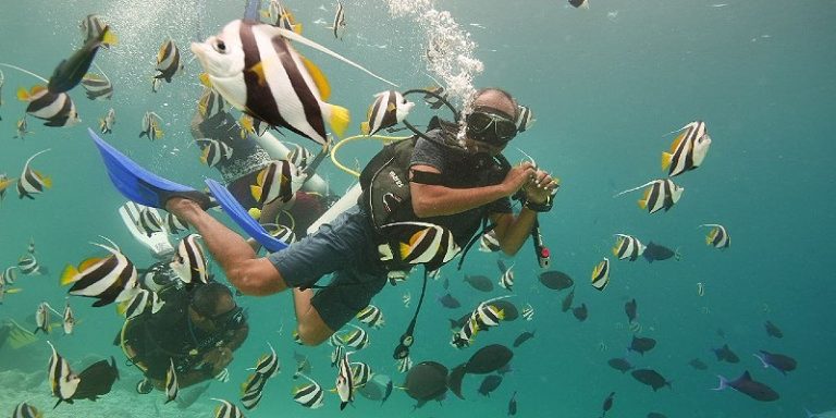 How To Get A Private Island Experience In The Maldives For Under £2K - Tropical Warehouse